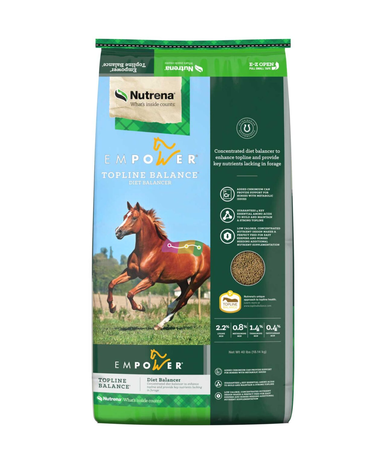 Empower | Nutrena Animal Feeds