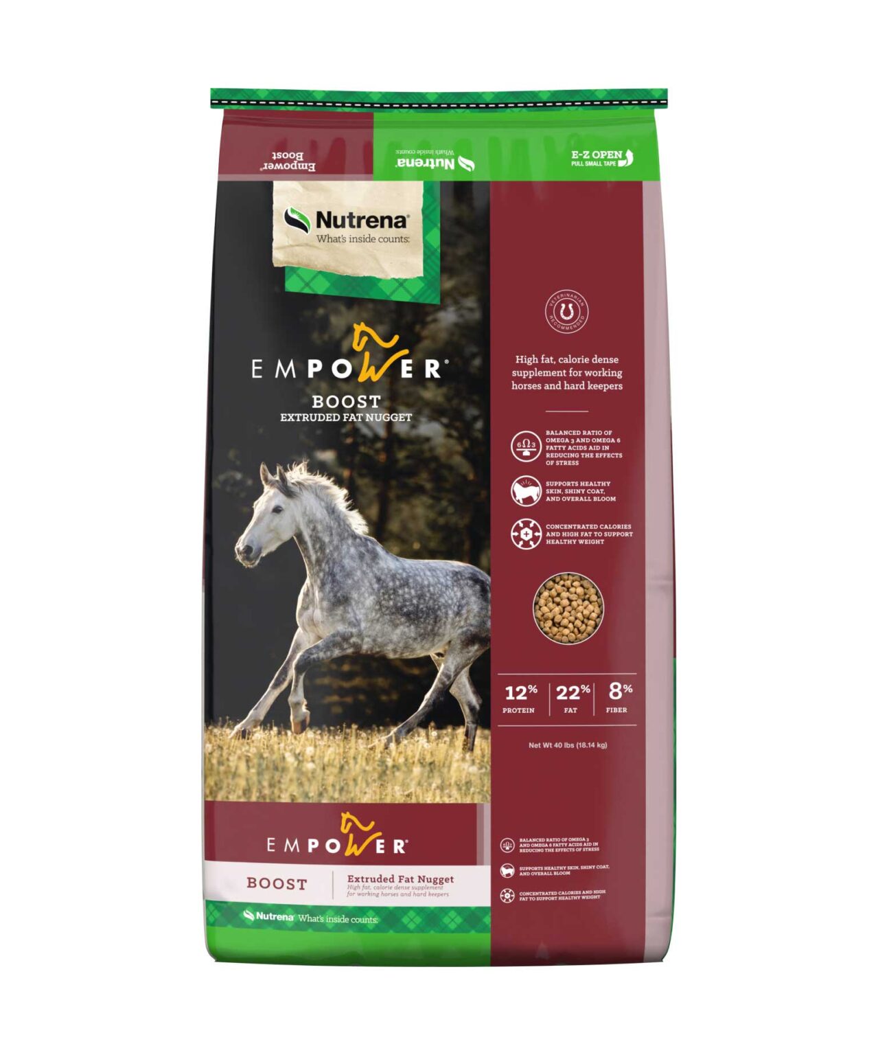 Empower Boost Horse Supplement