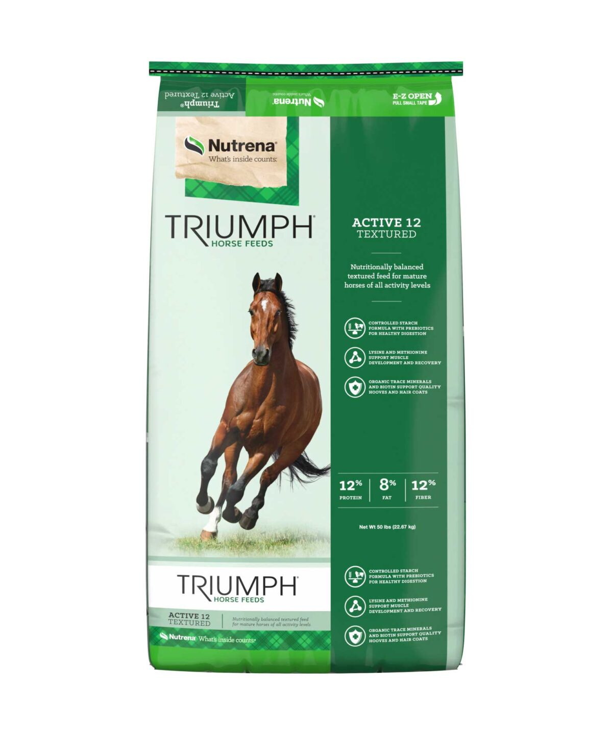 Triumph | Nutrena Animal Feeds