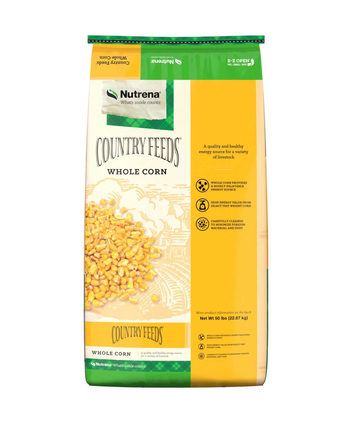 Country Feeds Whole Corn