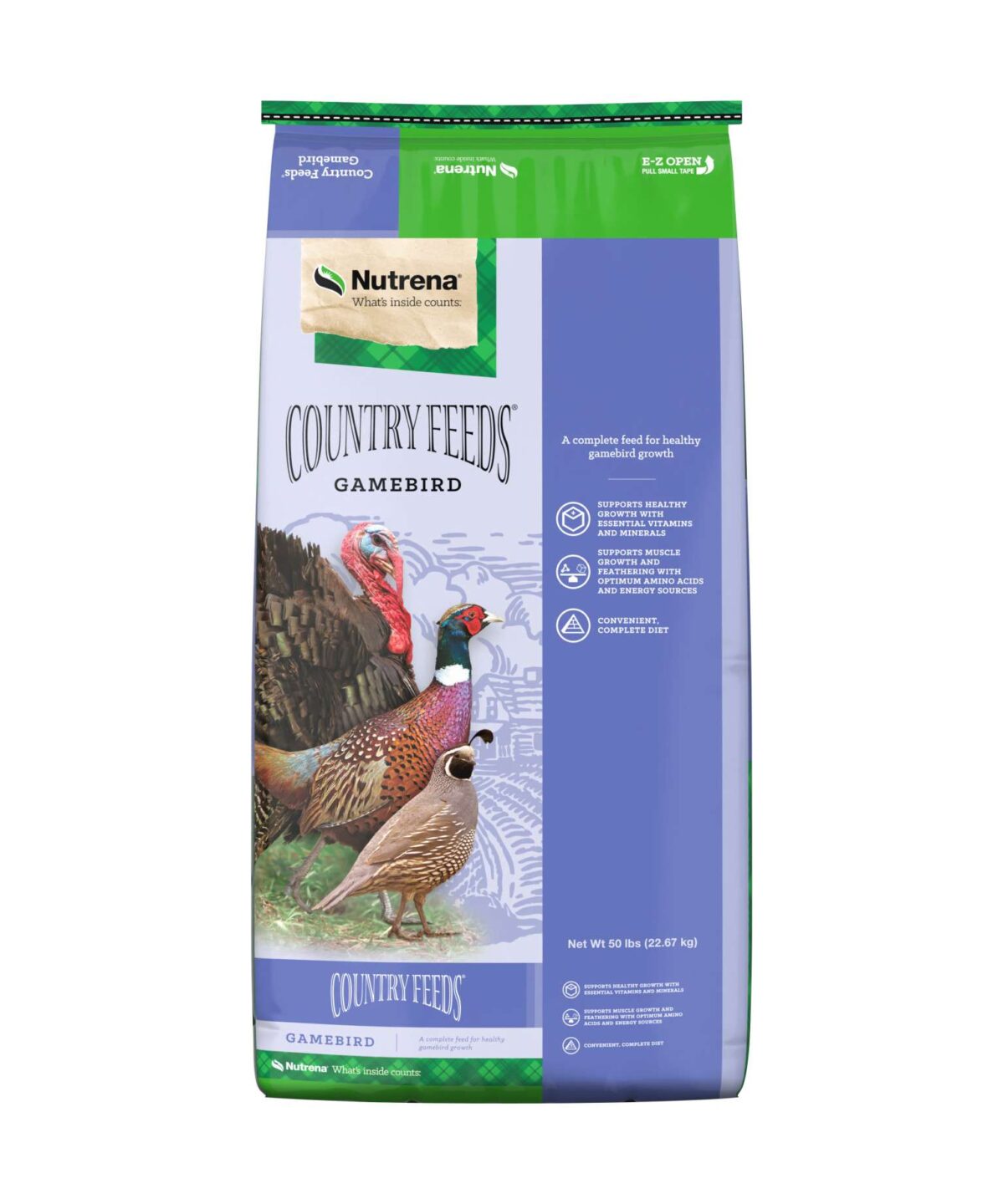 Country Feeds Gamebird