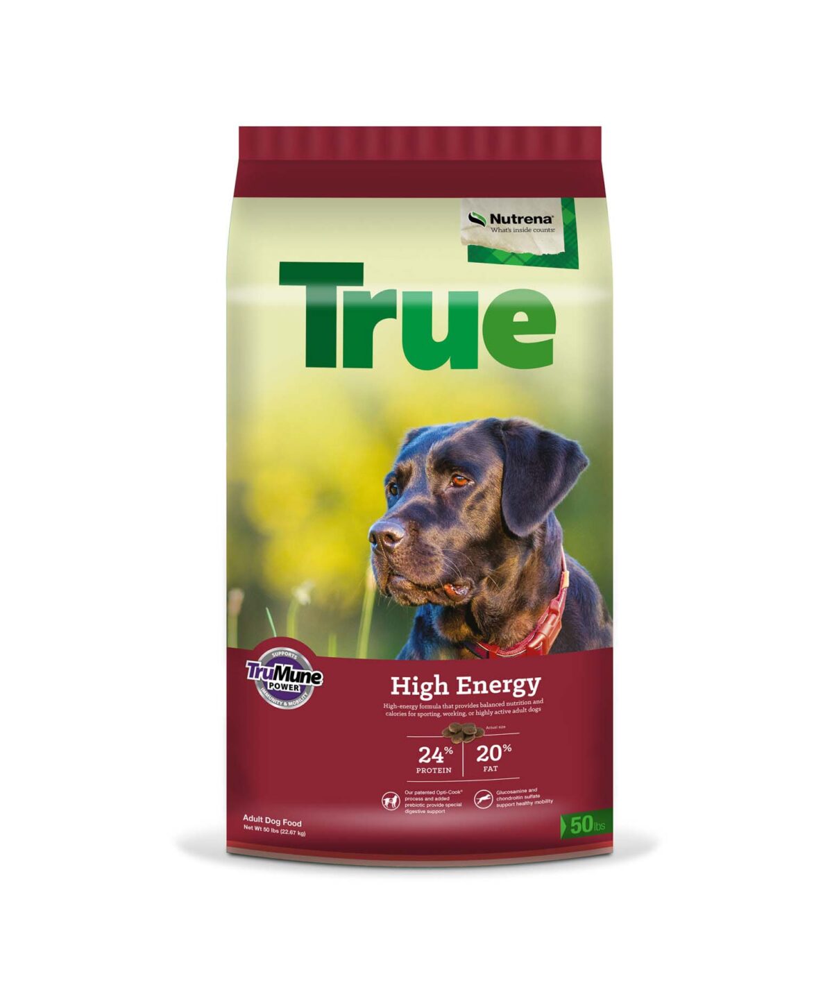 Nutrena True Professional 30/20 Dog Food