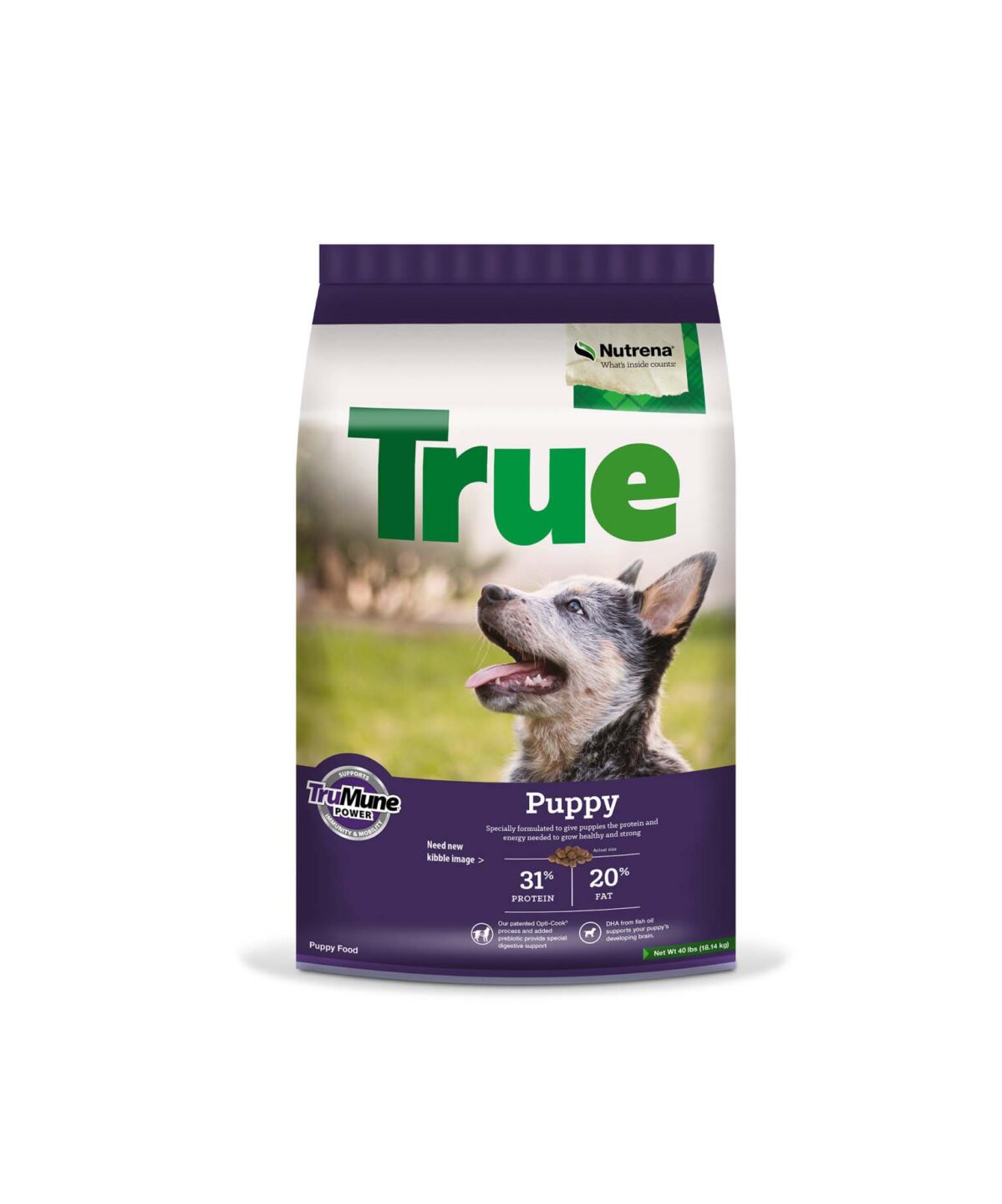Nutrena True Puppy Food