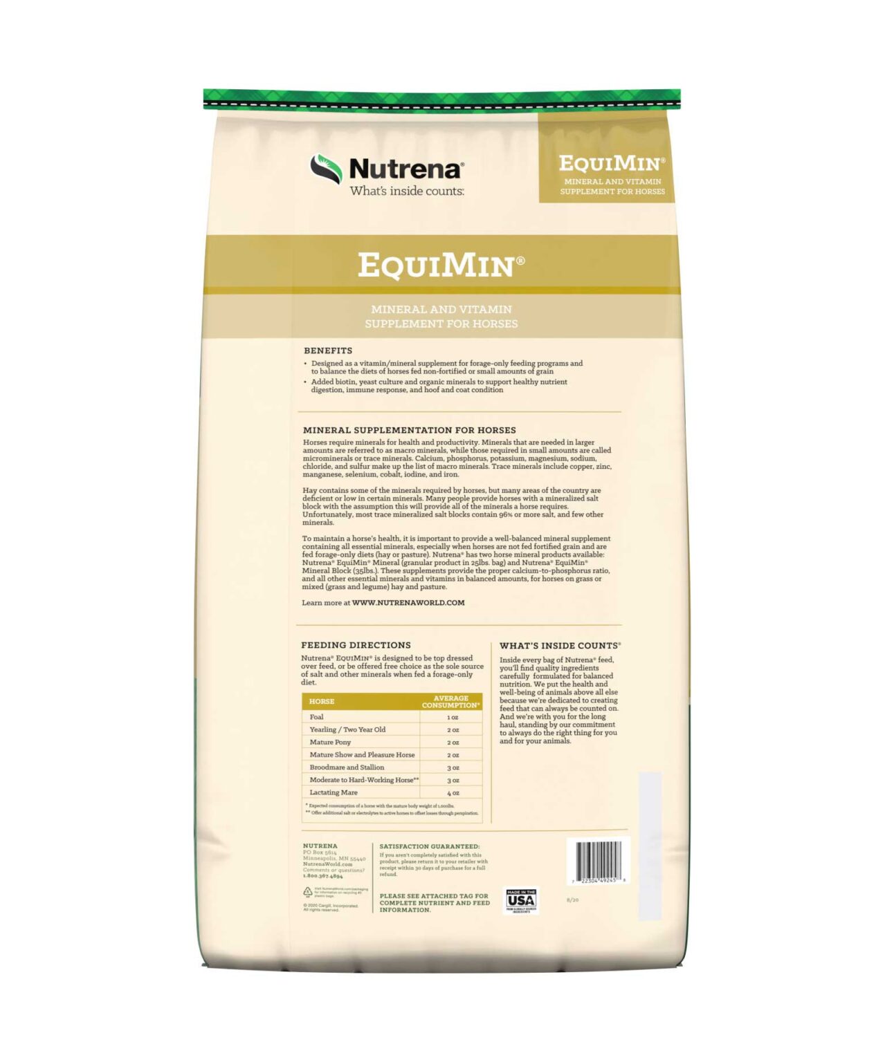 EquiMin Loose Mineral