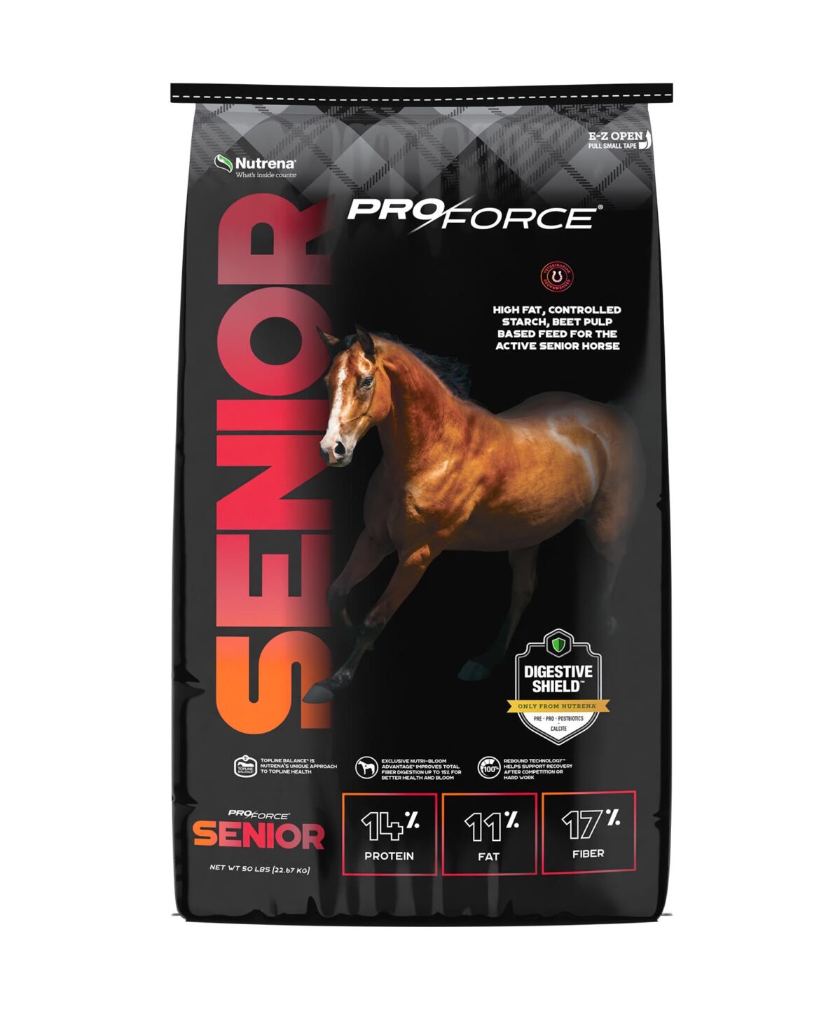 ProForce Senior | Nutrena Animal Feeds