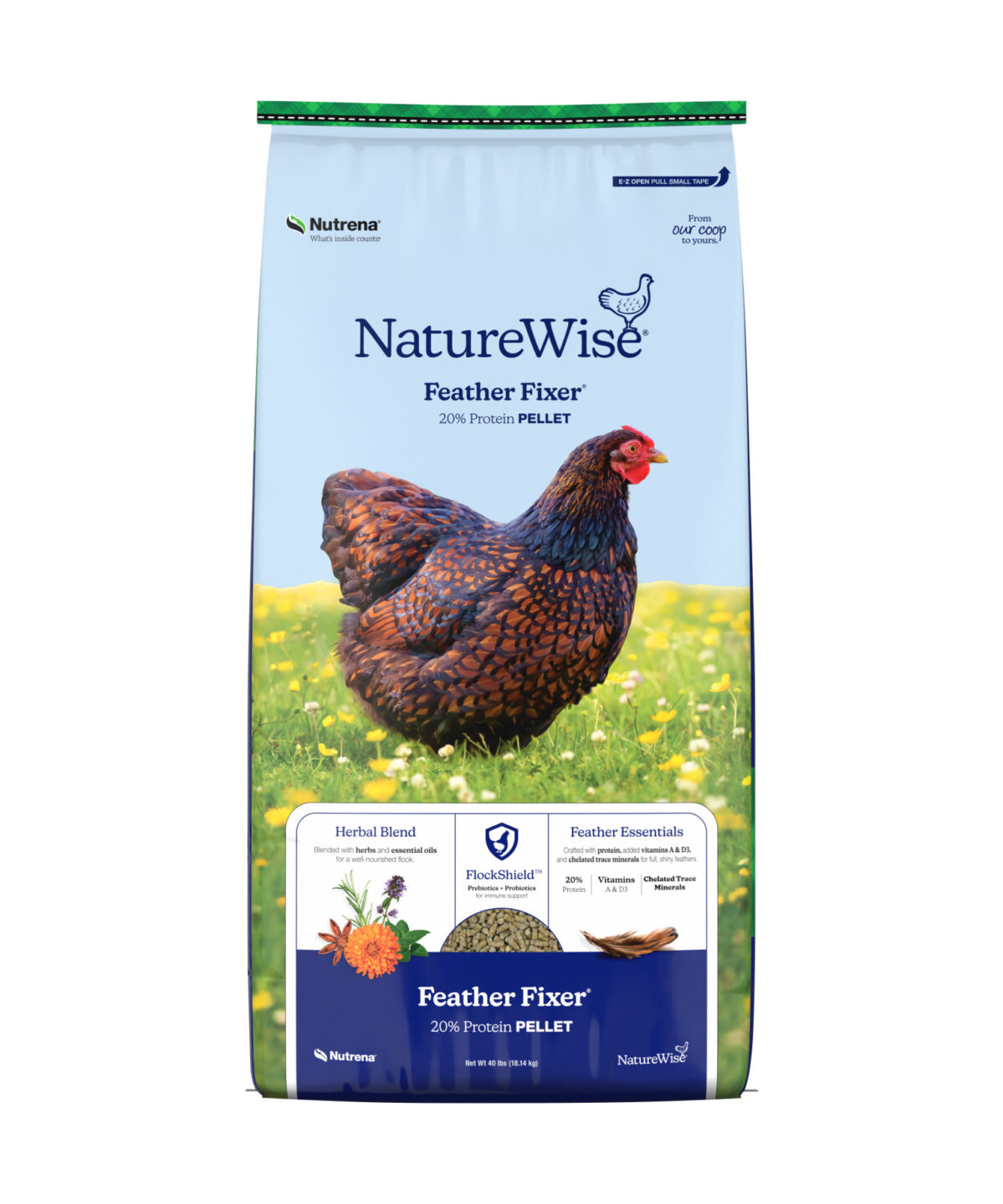 Products | Nutrena Animal Feeds
